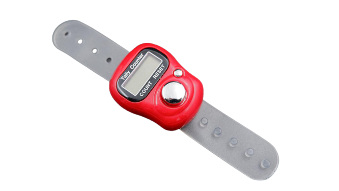 Naam Japa Counting Machine