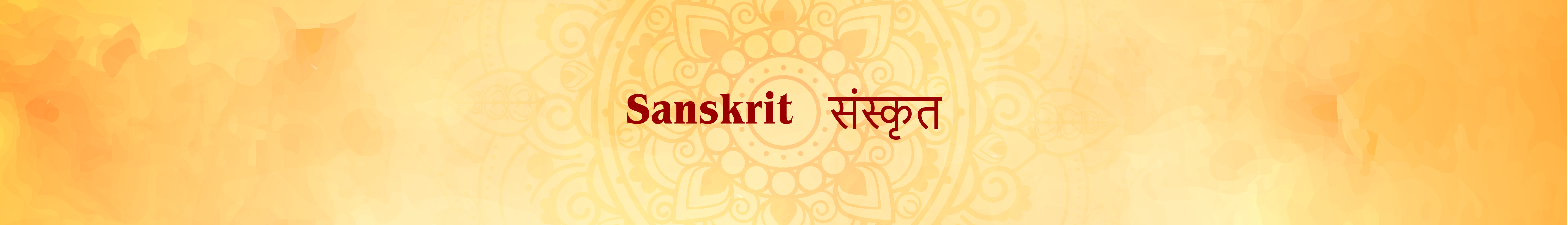 Sanskrit