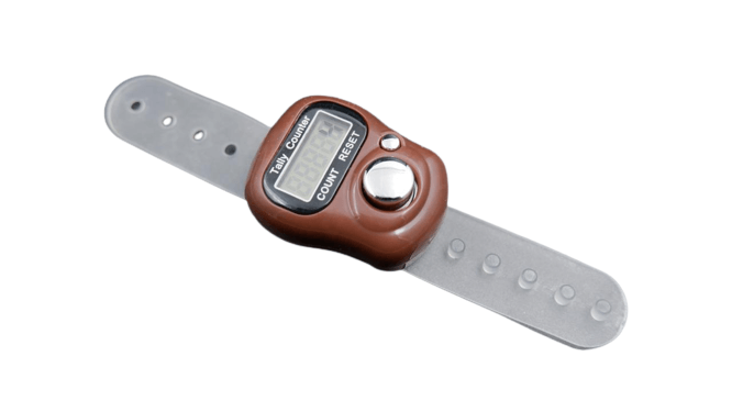 Naam Japa Counting Machine